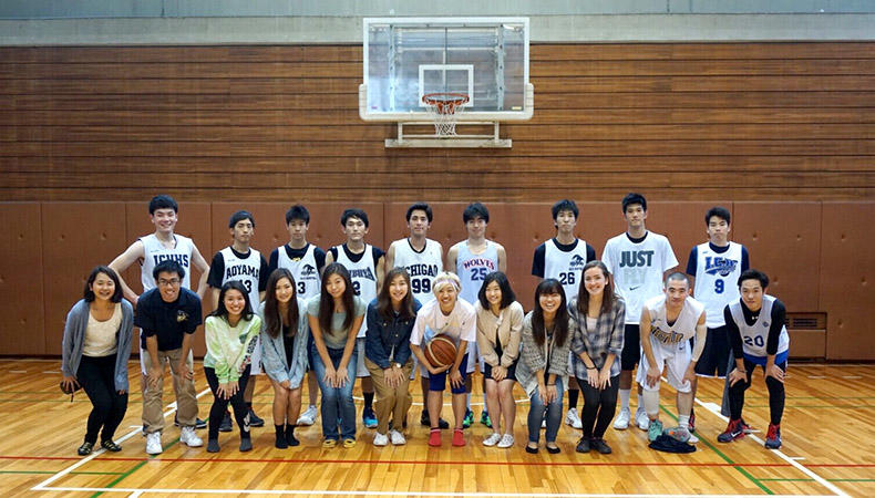 Extra-curricular Activities｜ICU - INTERNATIONAL CHRISTIAN UNIVERSITY