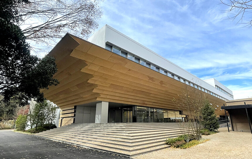 Troyer Memorial Arts and Sciences Hall: Completion Ceremony and Tour ...