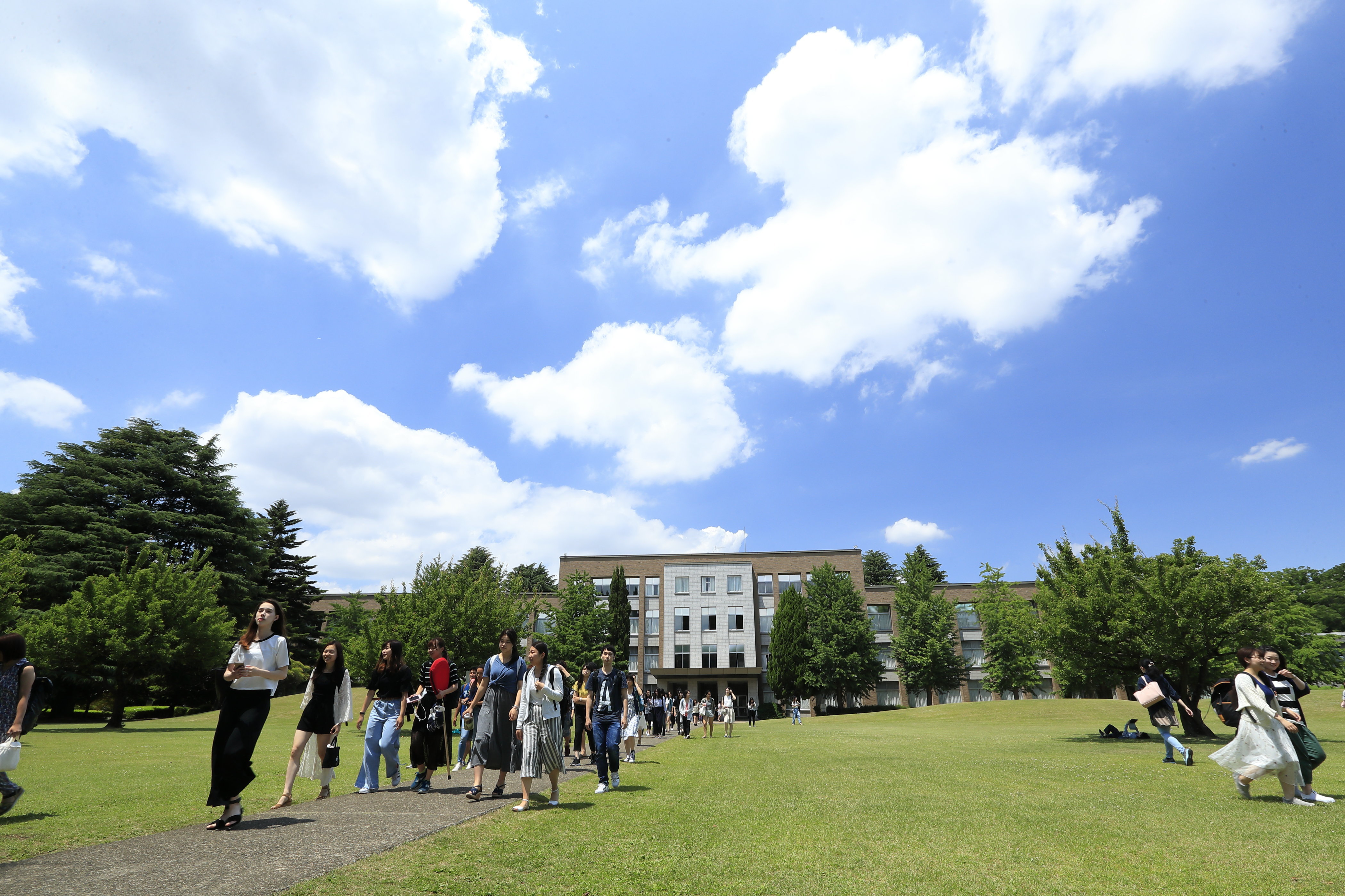 ICU's Top Global University Project efforts receive highest rating for ...