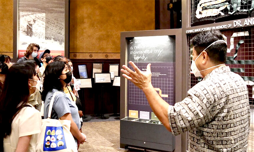 ミドルベリー大学とICUの学生が、日系アメリカ人強制収容の歴史を訪ねる"History In Translation" プログラムに参加｜国際基督教大学（ICU）