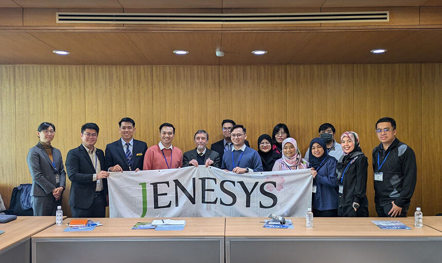 外務省事業「対日理解促進プログラム（JENESYS)」の大学訪問受入れ｜国際基督教大学（ICU）